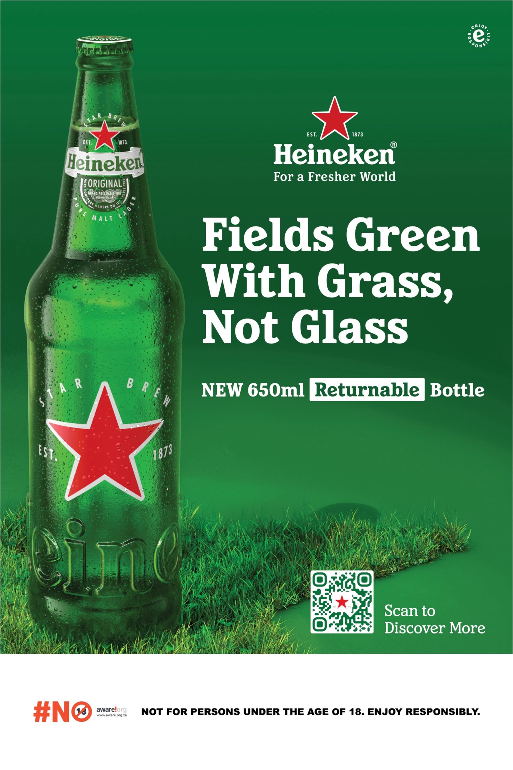 BRAND OF THE WEEK: HEINEKEN CHAMPIONS SUSTAINABILITY WITH GREEN ZONES ...