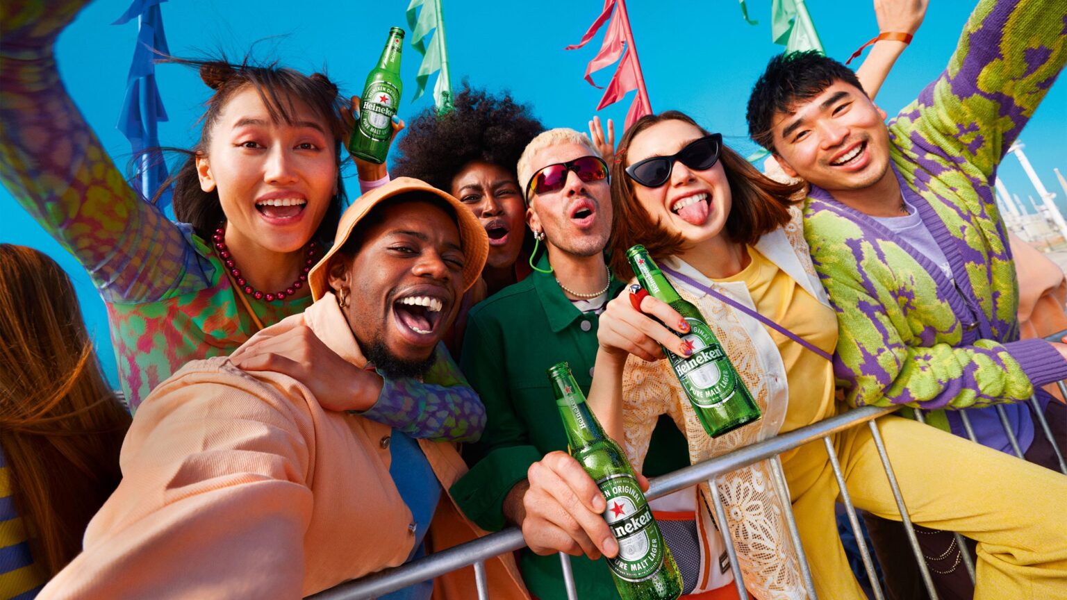 Step Inside: Heineken House is Redefining Culture in 2025