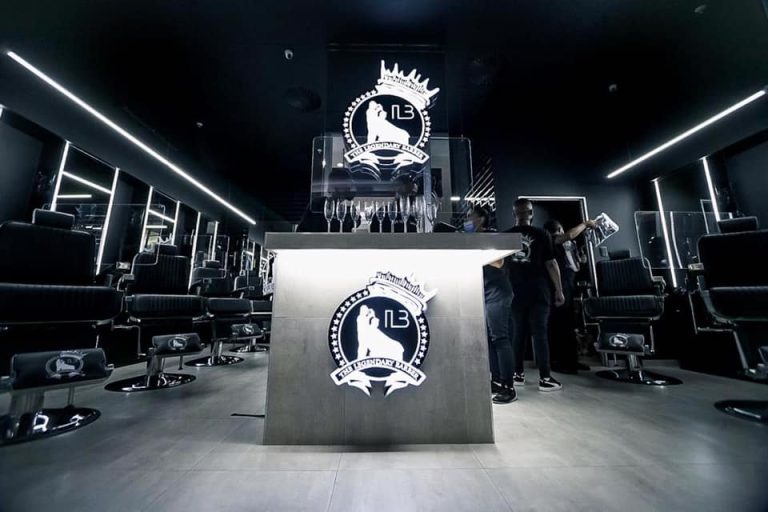 LEGENDS BARBER OPENS ITS 80TH STORE:A LEGENDARY MILESTONE - Pat on Brands